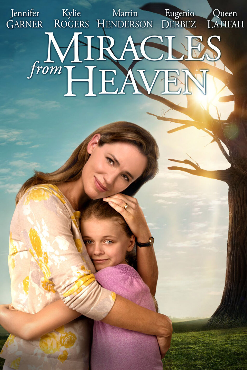 2016 Milagros del cielo (Miracles from heaven) – Latinos Para Jesús