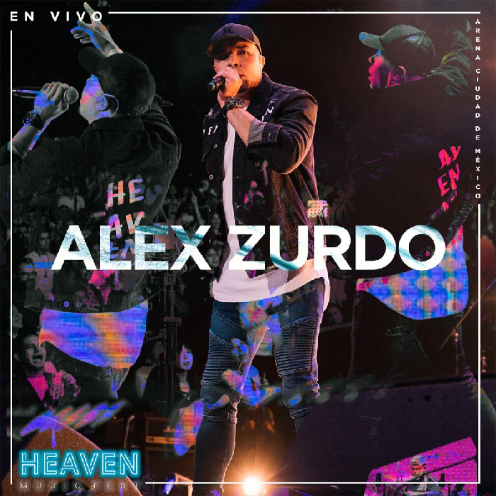 Alex Zurdo – Discografía completa – Latinos Para Jesús