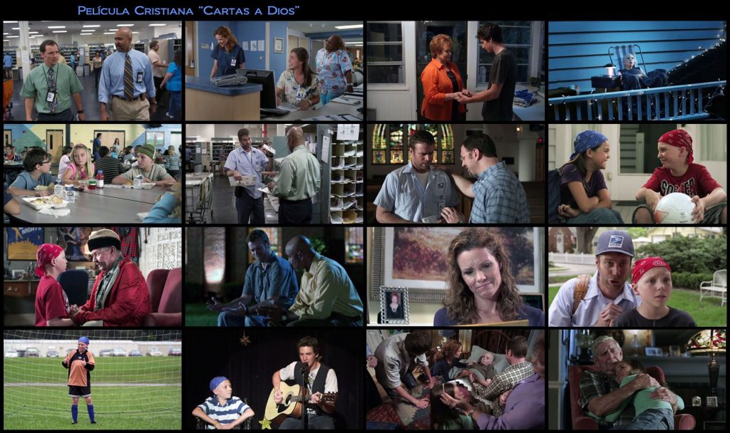 2010 Cartas a Dios (Letters to God) – Latinos Para Jesús