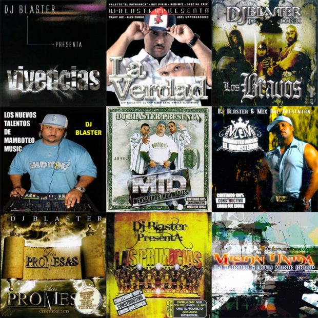 Emily Peña – Discografia completa – Latinos Para Jesús