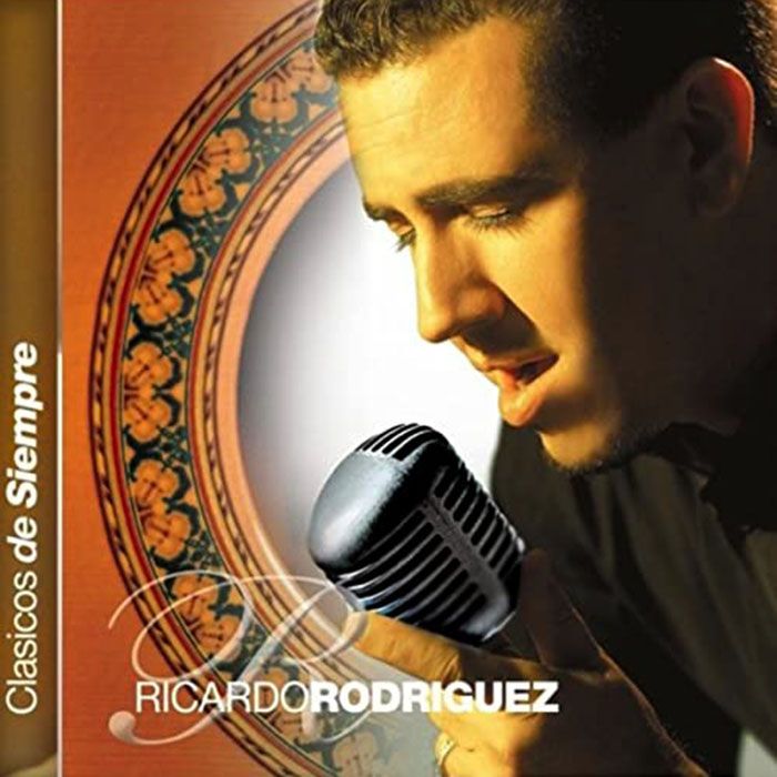 Ricardo Rodríguez – Discografía completa – Latinos Para Jesús