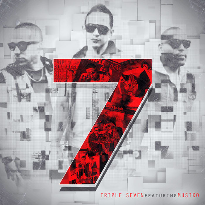 Triple Seven – Discografía completa – Latinos Para Jesús