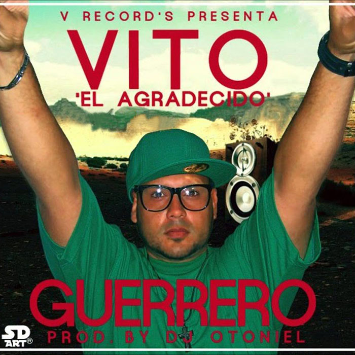 Sencillos (singles) de Vito – Latinos Para Jesús